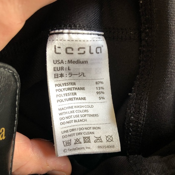 Tesla | Pants & Jumpsuits | Tesla Leggings | Poshmark